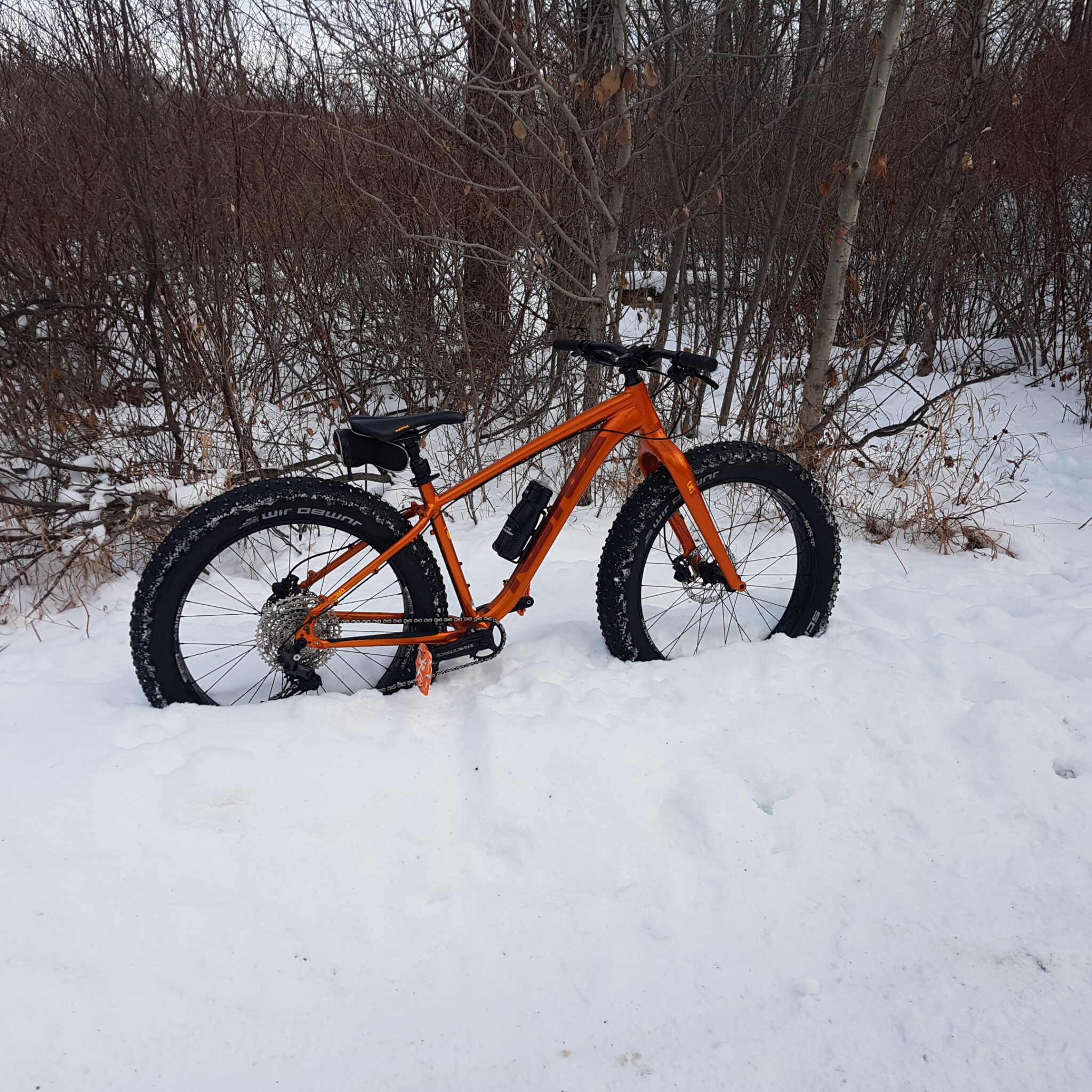 Learn To Love Riding Fatties This Winter – Dusty Forks