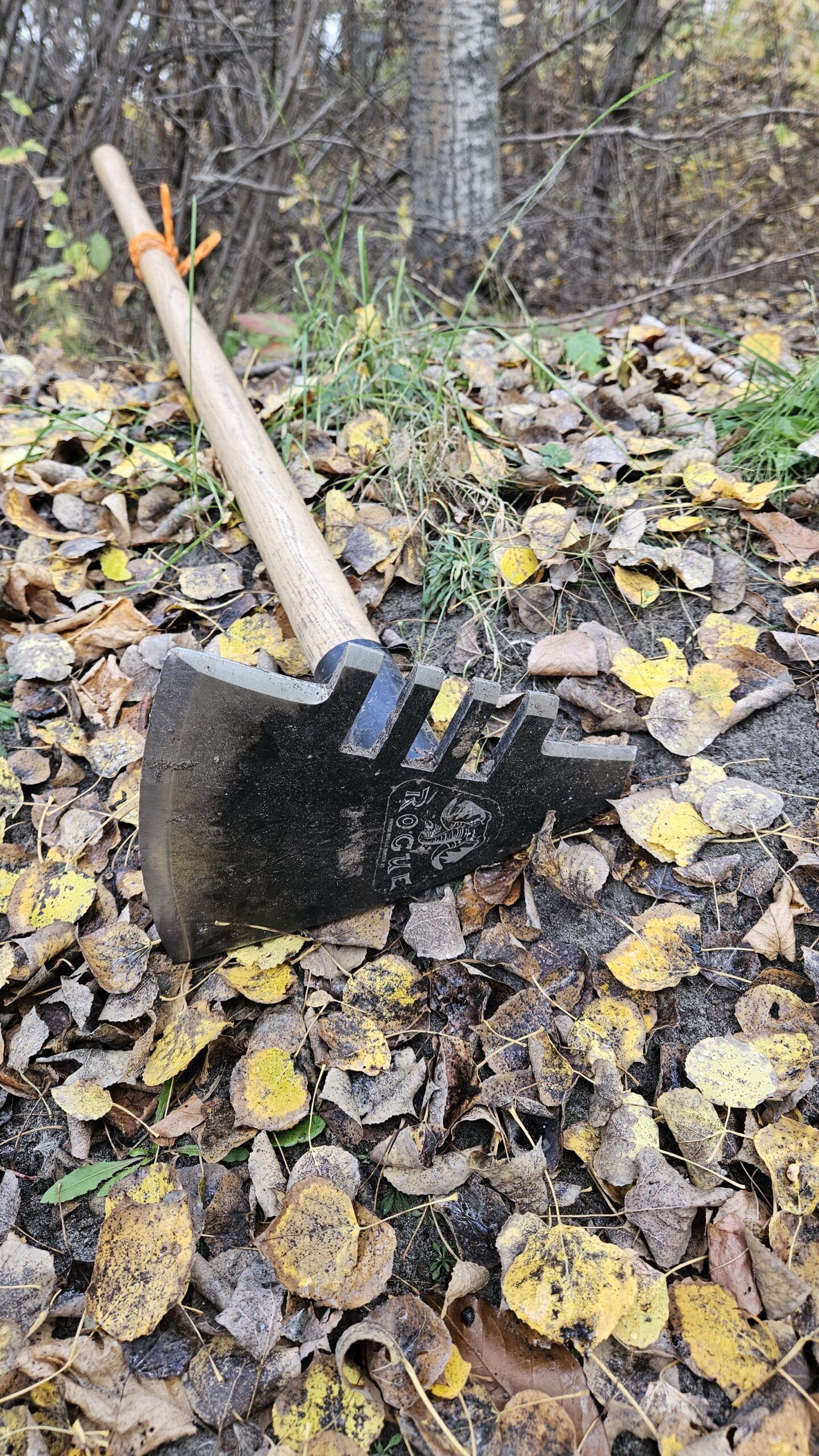 The Best Tools For Trail Building - Dusty Forks